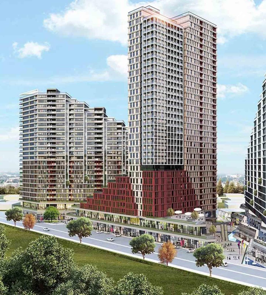 Akay City Taşkent - Kleidco