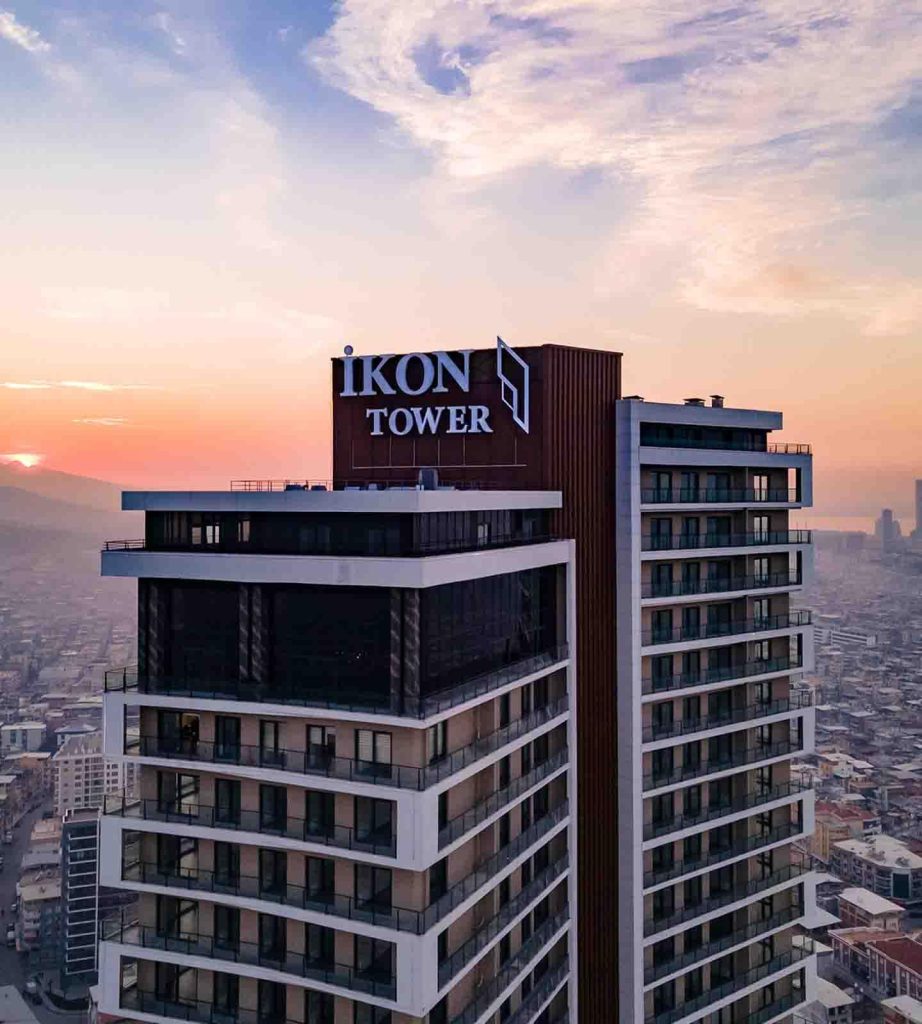 İkon Tower - Kleidco