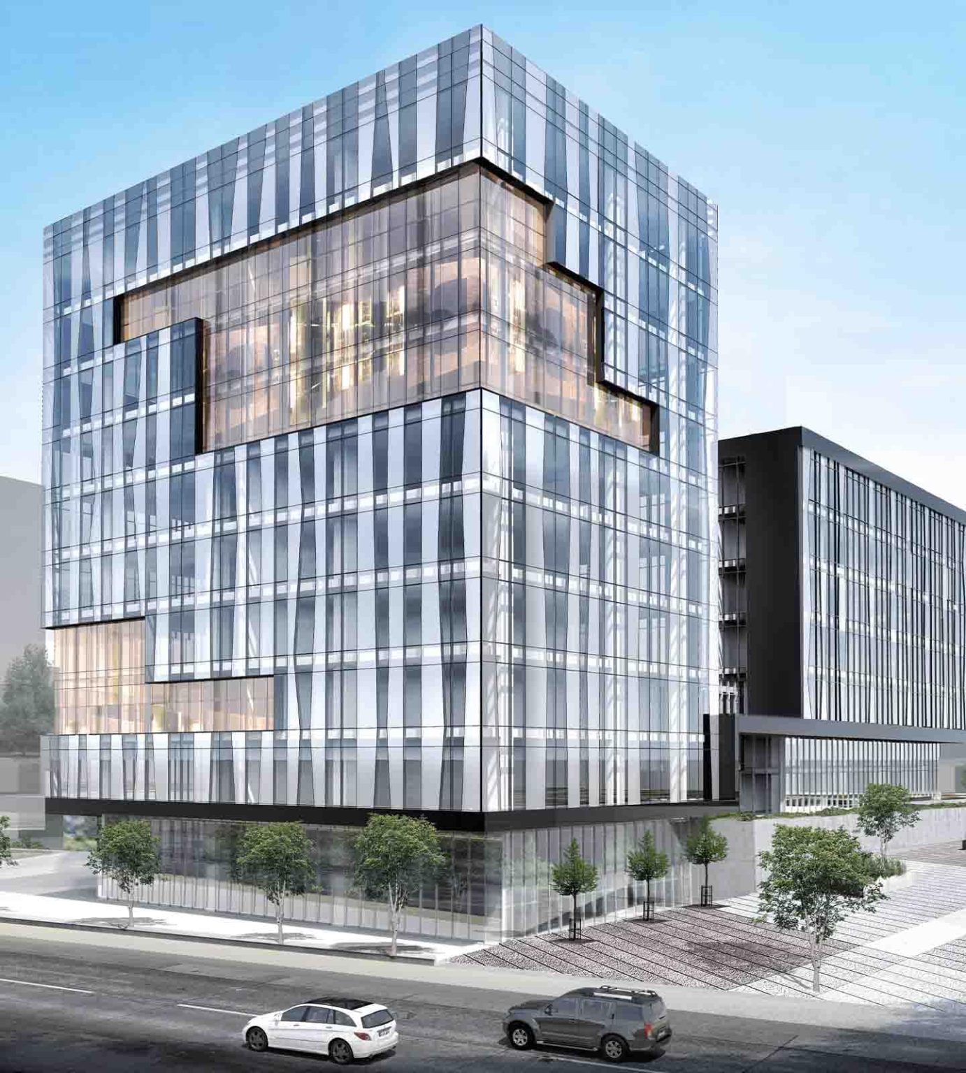 Koç Holding Office Building - Kleidco