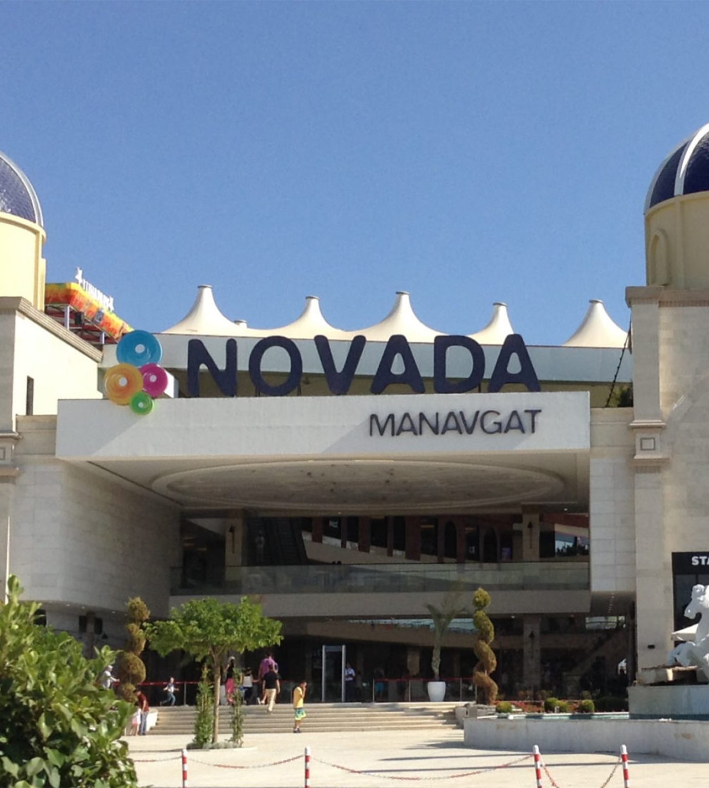 Novada Manavgat AVM - Kleidco